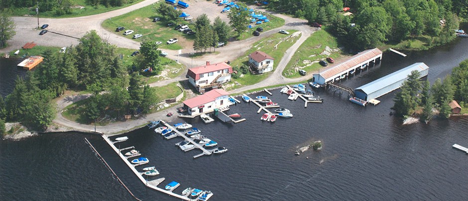 Welcome | Mariner's Cove Marina Ltd.